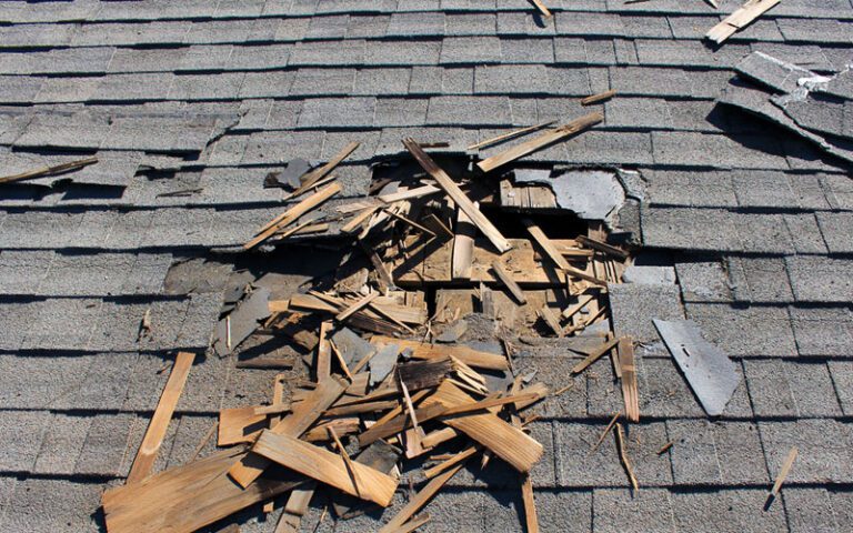 How to Protect Your Roof From Storm Damage - MJT ROOFING
